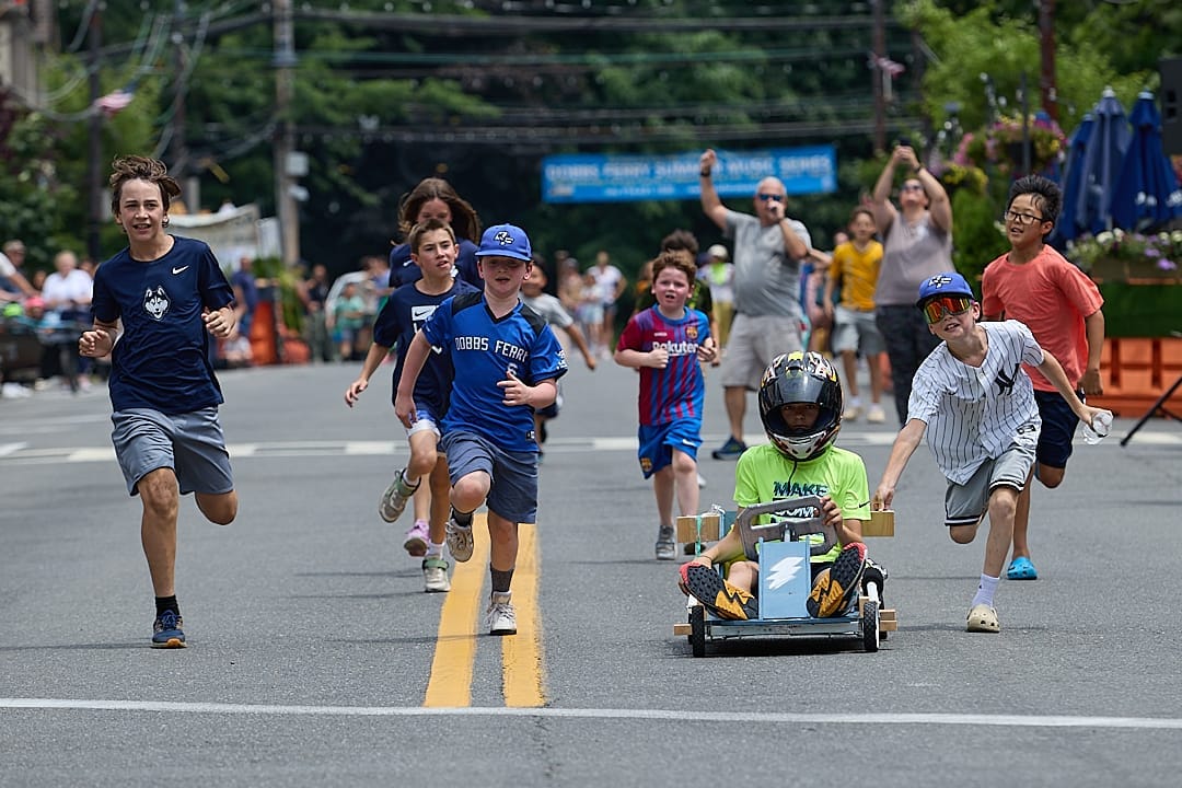 Derby draws pint-sized speedsters