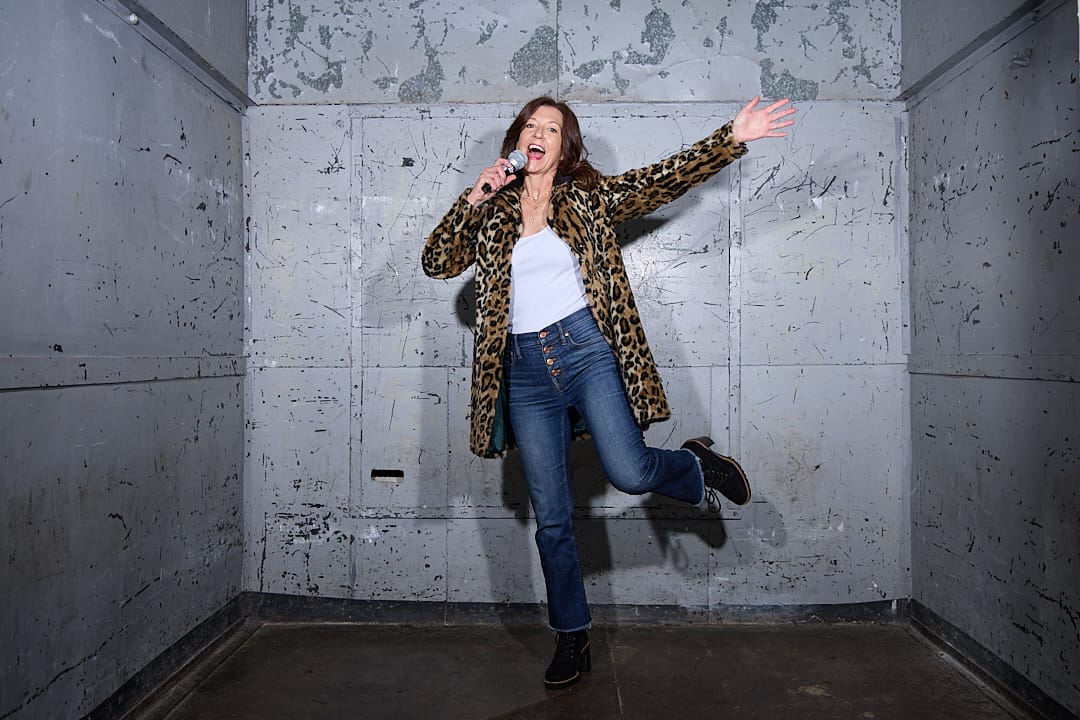 Comedian to host ‘Ladies Night Out’ in Dobbs Ferry