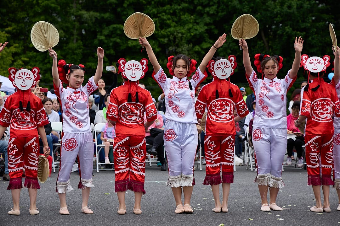 Cultures to enlarge community at AAPI festival